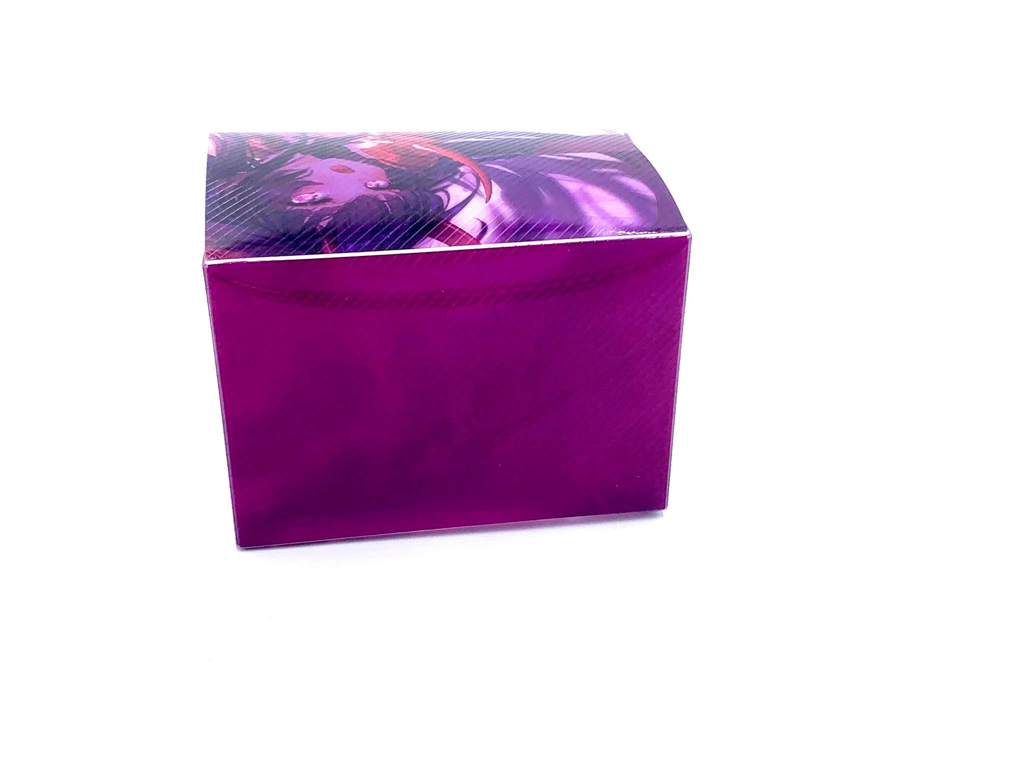 Crimson Thunder Deck Box | Interlewd